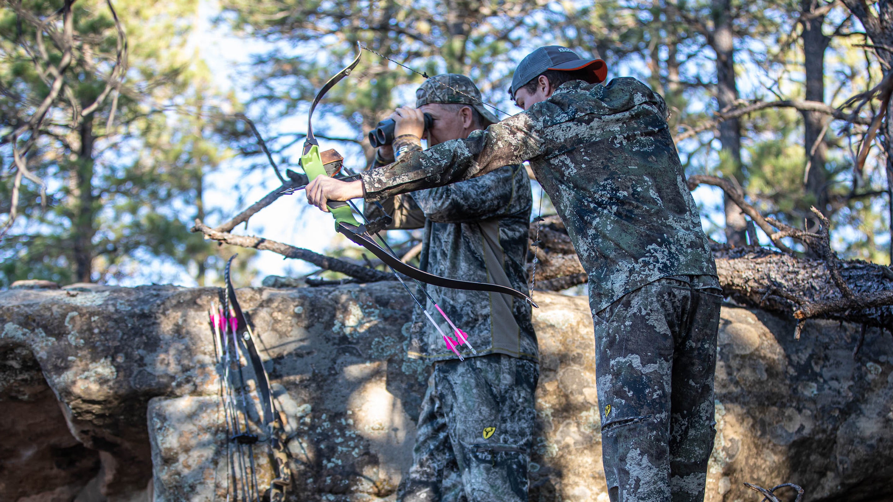 The Simple Joy of Small Game Hunting - Fred Eichler – Bear Archery
