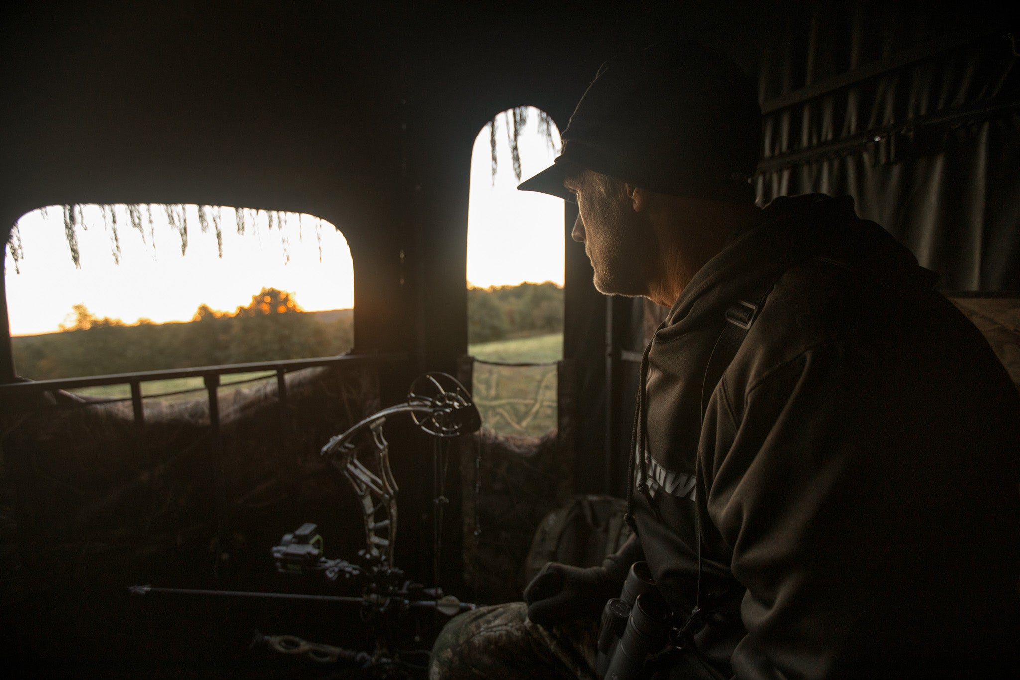 How to Be Successful Out of a Blind by Fred Eichler – Bear Archery