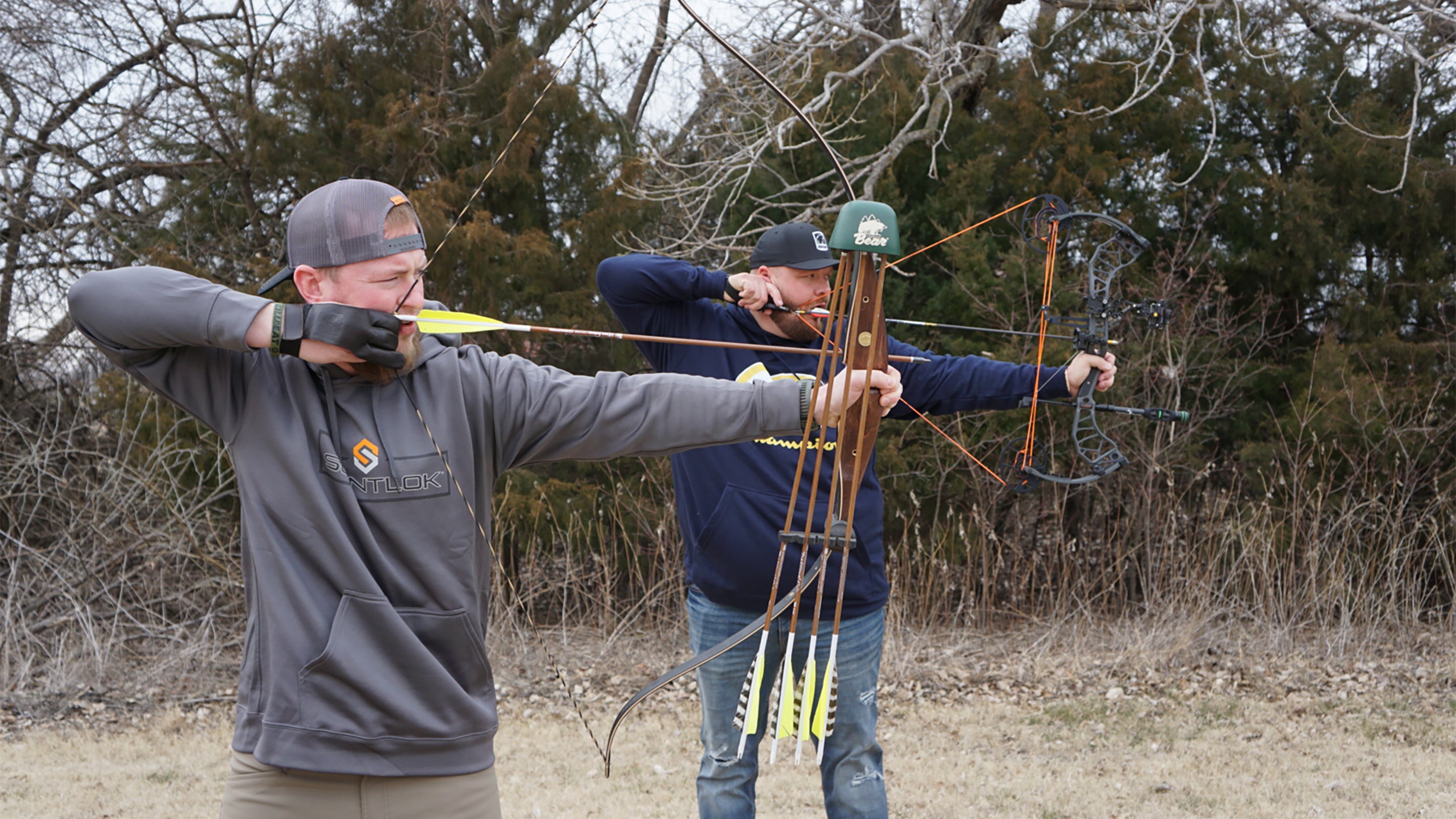 Hunting 101 Podcast – Field Notes – Bear Archery