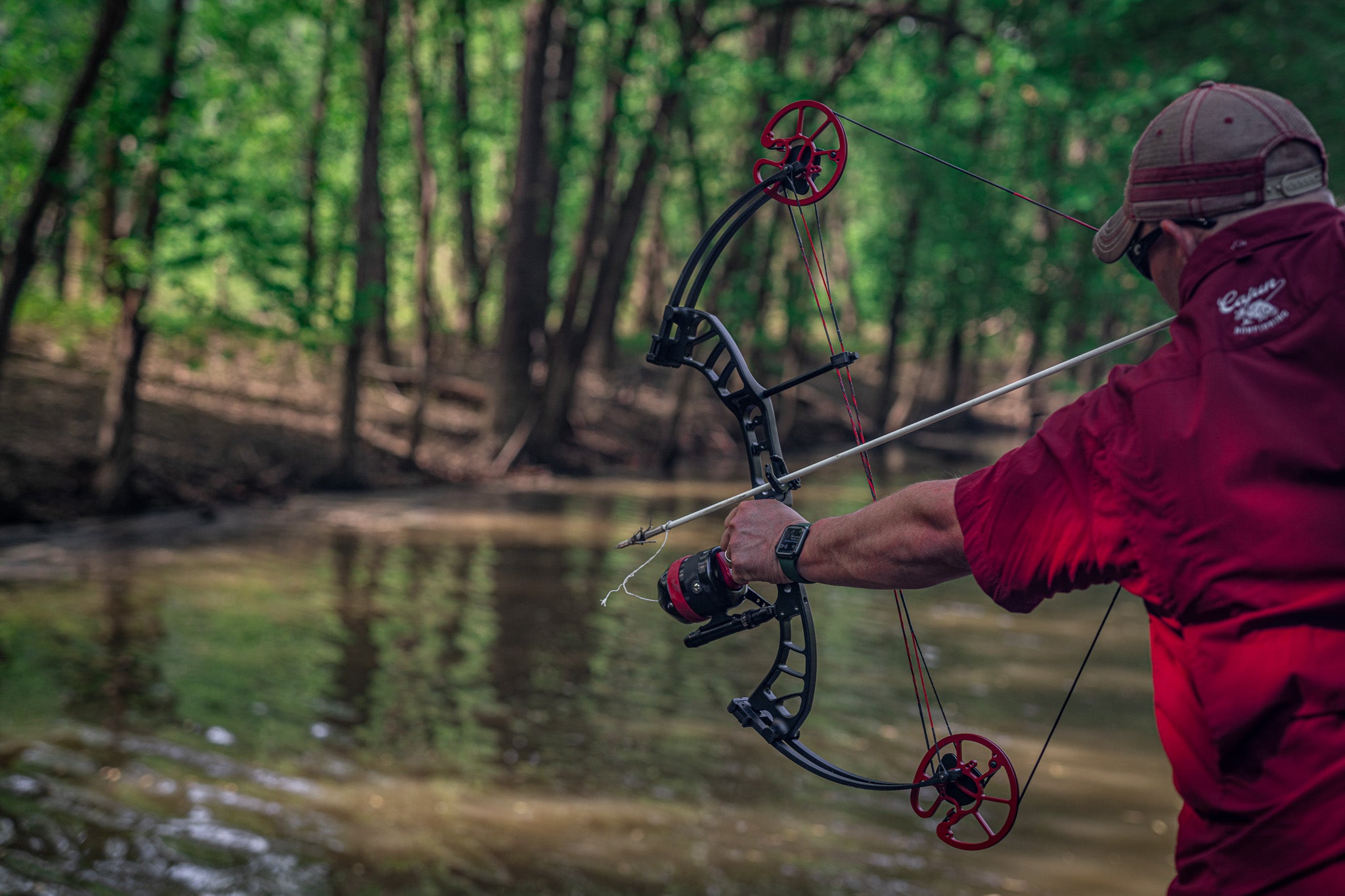 Cajun Bowfishing's All-New Shore Runner Collection – Bear Archery
