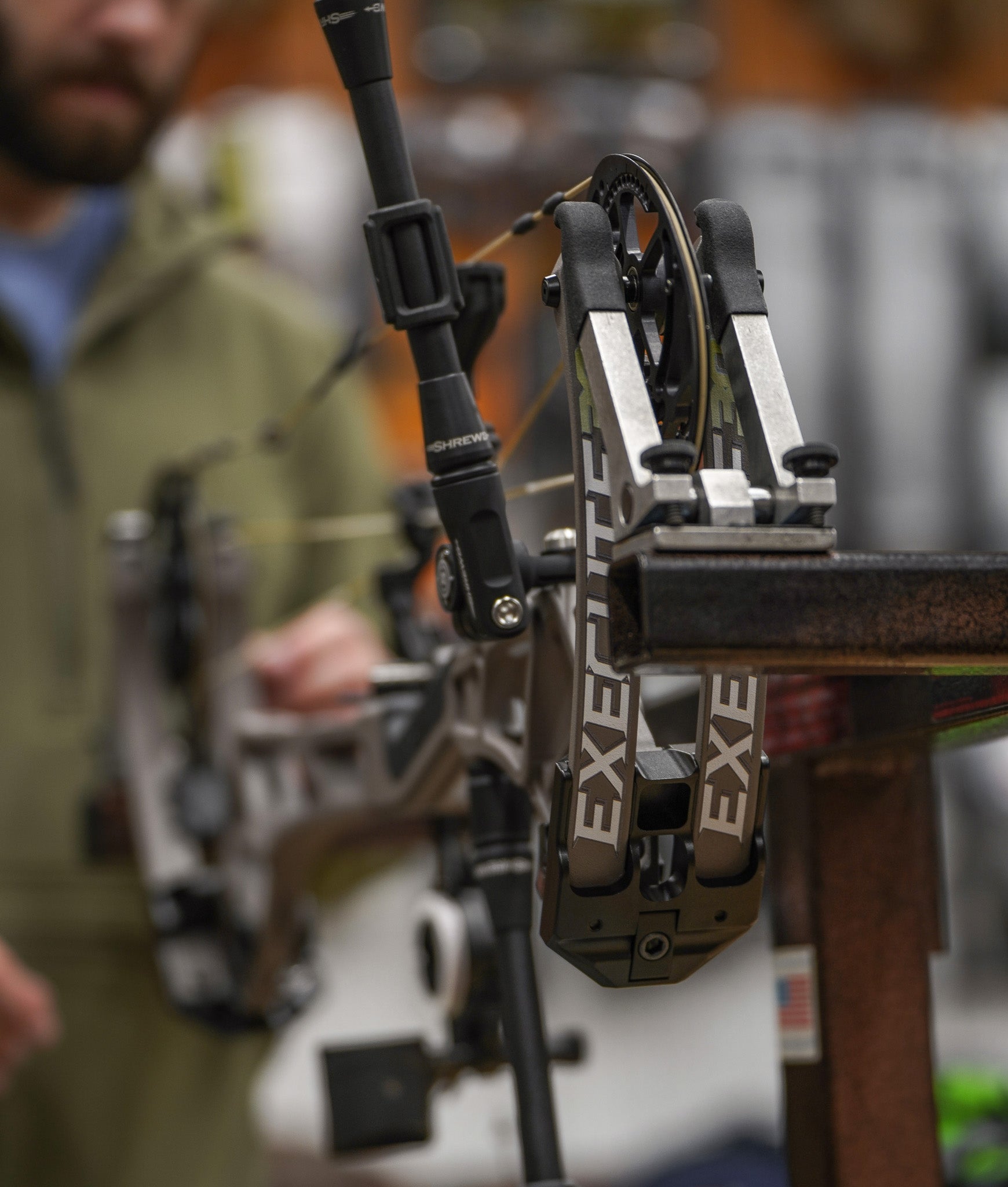 How to Maintain Your Compound Bow by Shoot Like a Girl – Bear Archery