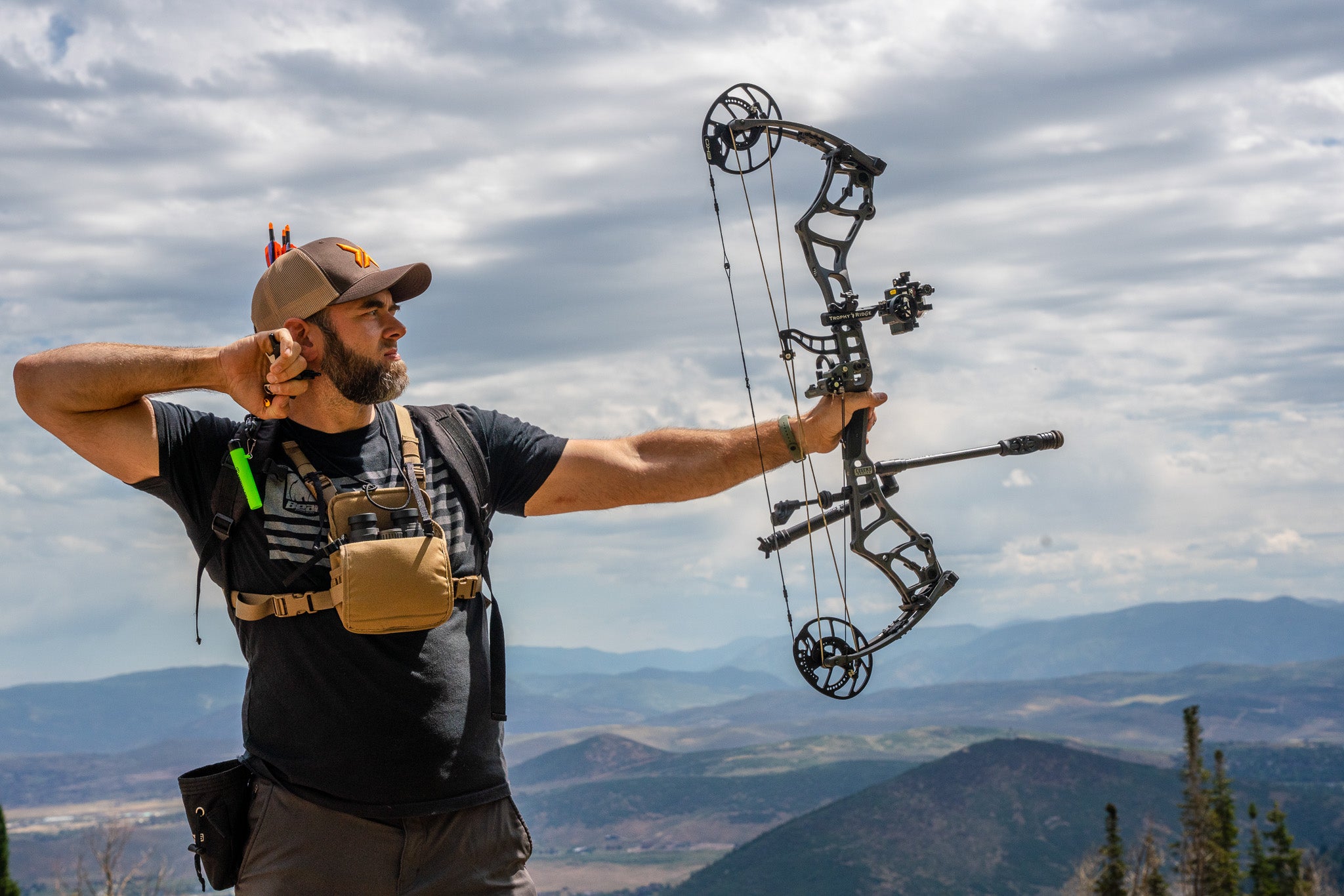 Join the Trophy Ridge Team at the TAC Event in CO! – Bear Archery