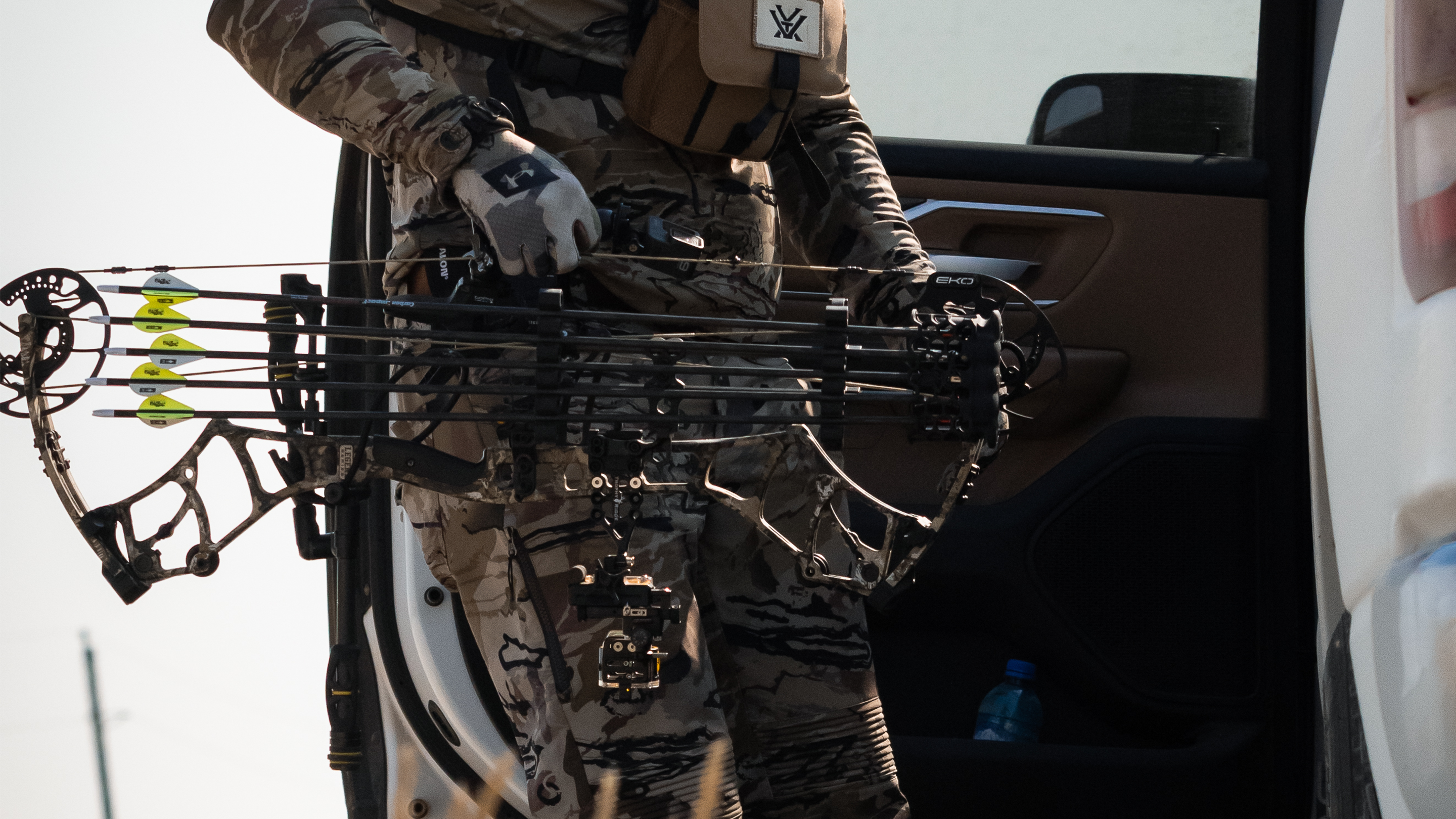 Compound Bow Wallpaper