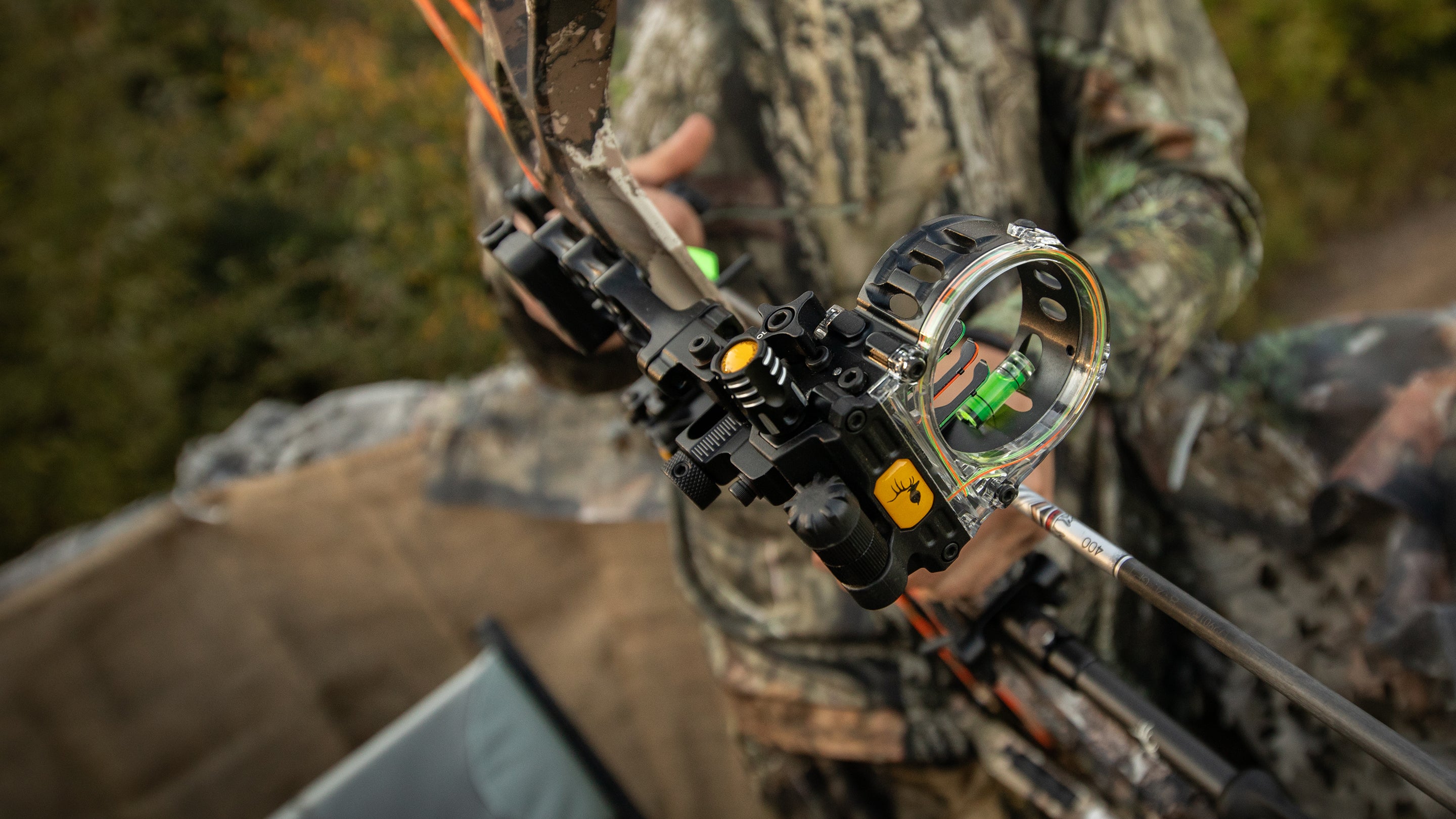 Sighting in the Hotwire Sight by The Hunting Public – Bear Archery