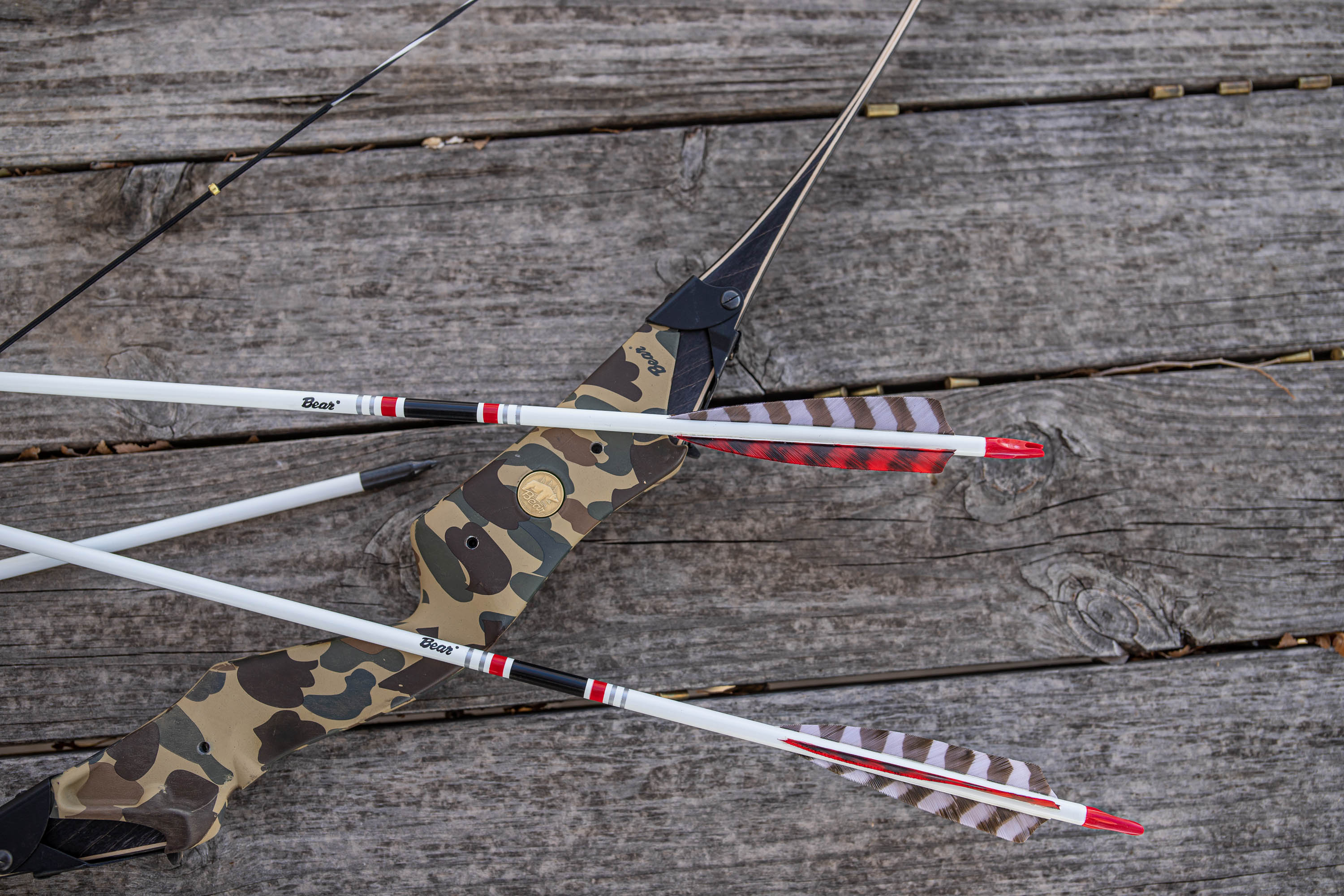 New Traditional Bows for 2021 by Bowhunter.com – Bear Archery