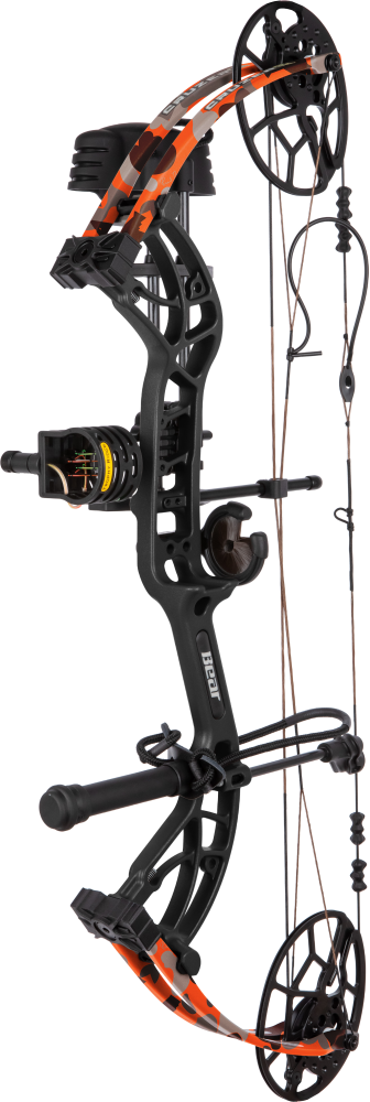 Shop Bear Cruzer G4 Compact Compound Bow – Bear Archery