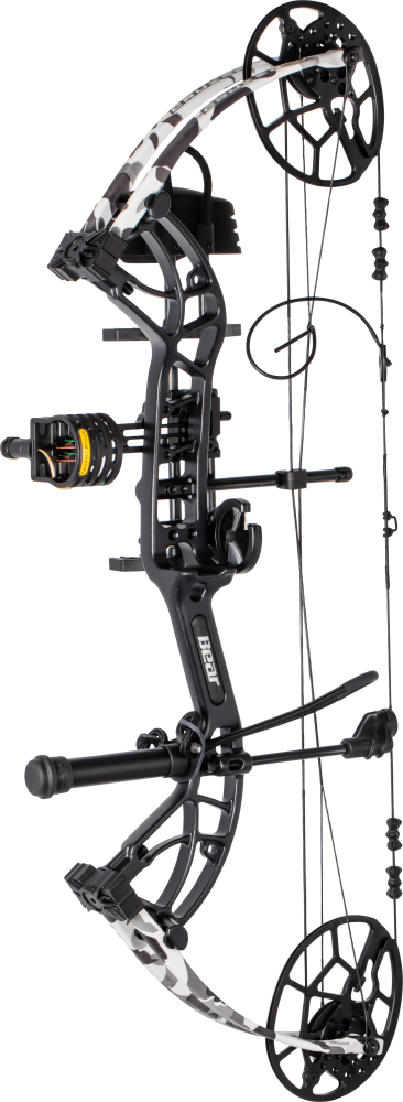 Shop Bear Cruzer G4 Compact Compound Bow – Bear Archery