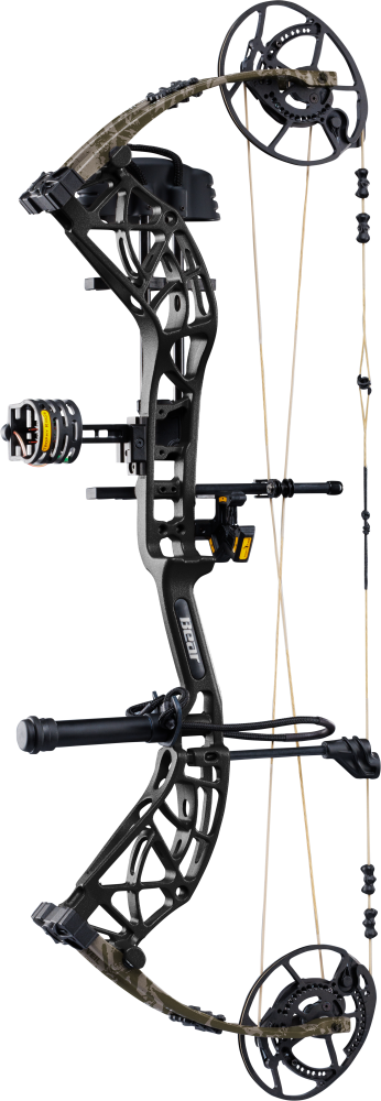 Whitetail INT RTH Compound Bow – Bear Archery