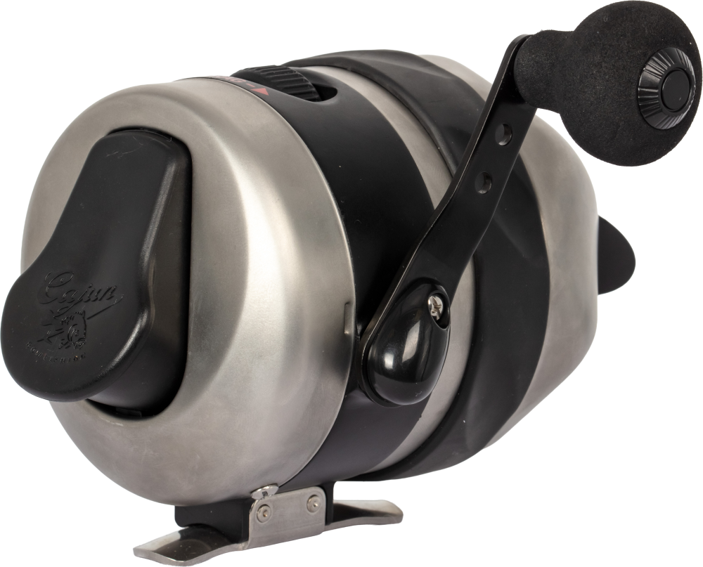 Reclaim Bowfishing Reel – Bear Archery