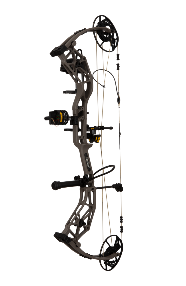 Alaskan XT Ready to Hunt Compound Bow Package – Bear Archery