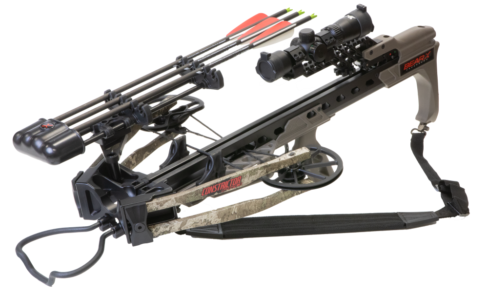 Hunting Crossbows and Recreational Crossbows Bear Archery