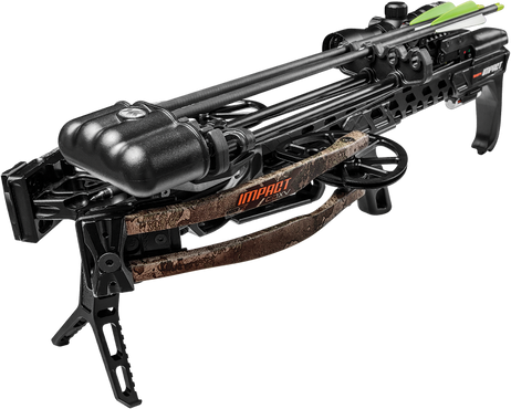 Hunting Crossbows and Recreational Crossbows – Bear Archery