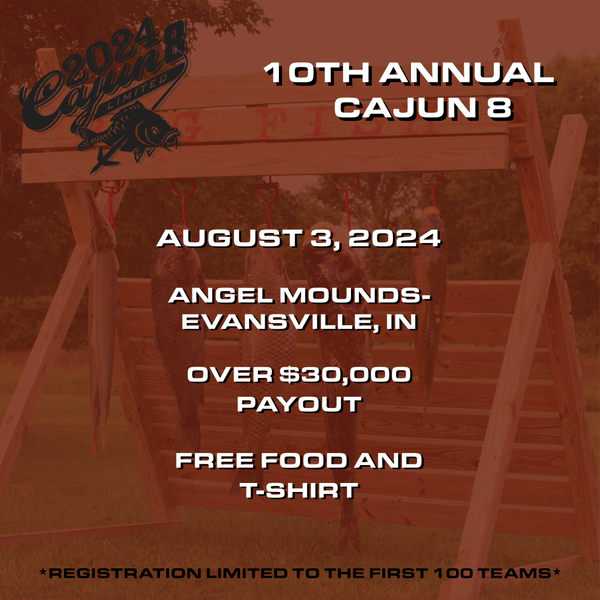 Cajun 8 Bowfishing Tournament Registration – Bear Archery