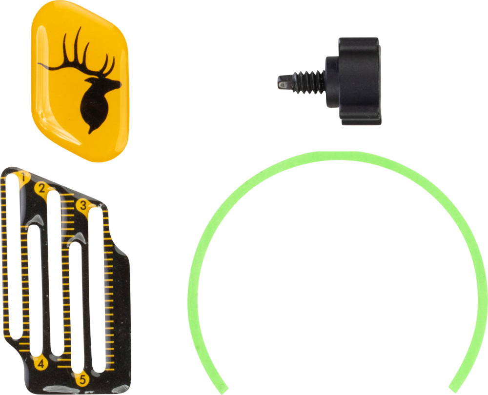 Fix 5 Hood Parts Kit – Bear Archery