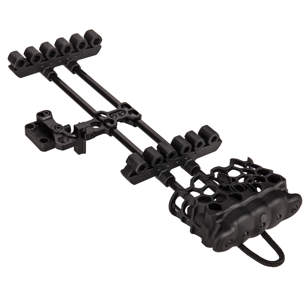 Trophy Ridge Hex Light Archery Arrow Quiver Trophy Ridge Hex Light ...