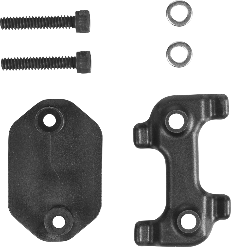 Trophy Ridge Lite 1 Arrow Quiver Mount Parts – Bear Archery