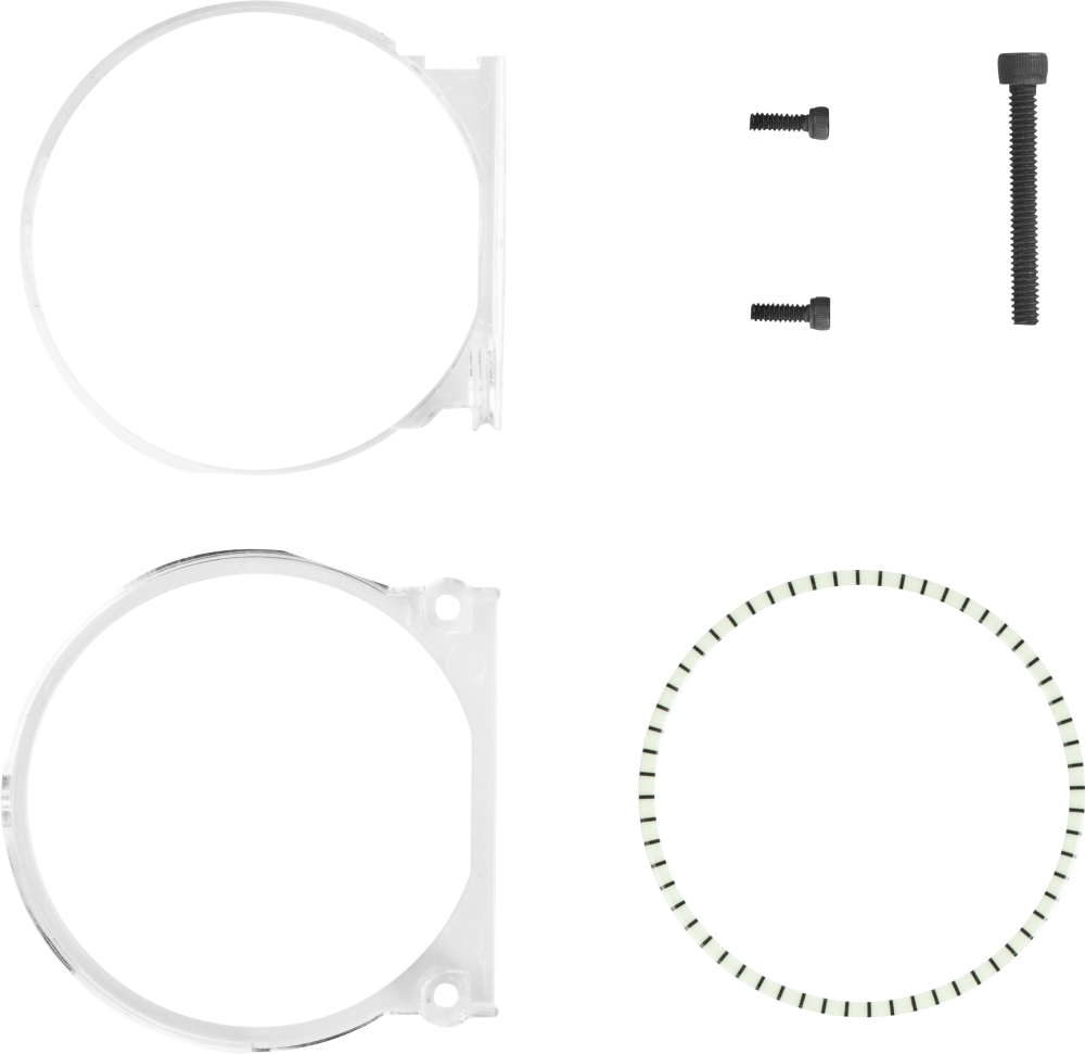 Trophy Ridge Original React® Bow Sight Hood Kit – Bear Archery