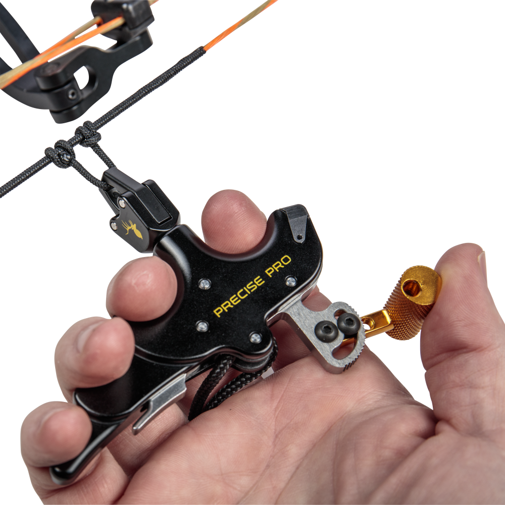 Compound Bow Thumb Trigger Archery Release Aids For Sale Best Bow ...