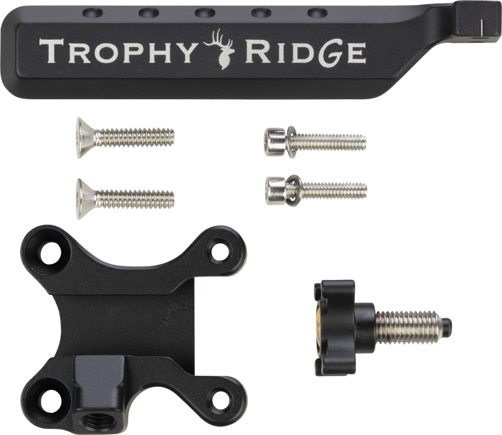 Top Mount Dovetail kit – Bear Archery