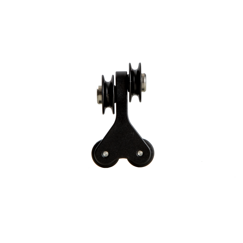Aluminum Compound Bow String Separator Replacement Pulley Aluminum ...