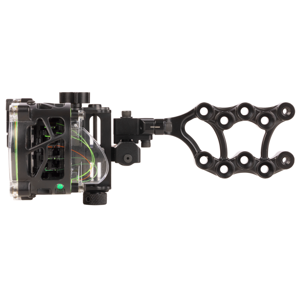 Trophy Ridge Stacked 5-Pin Bow Sight – Bear Archery