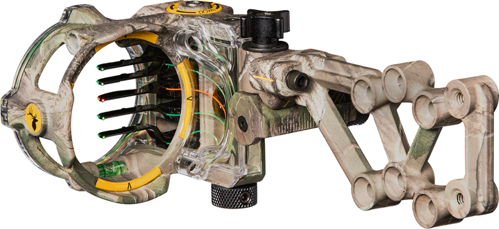Trophy Ridge React® H5™ Bow Sight – Bear Archery