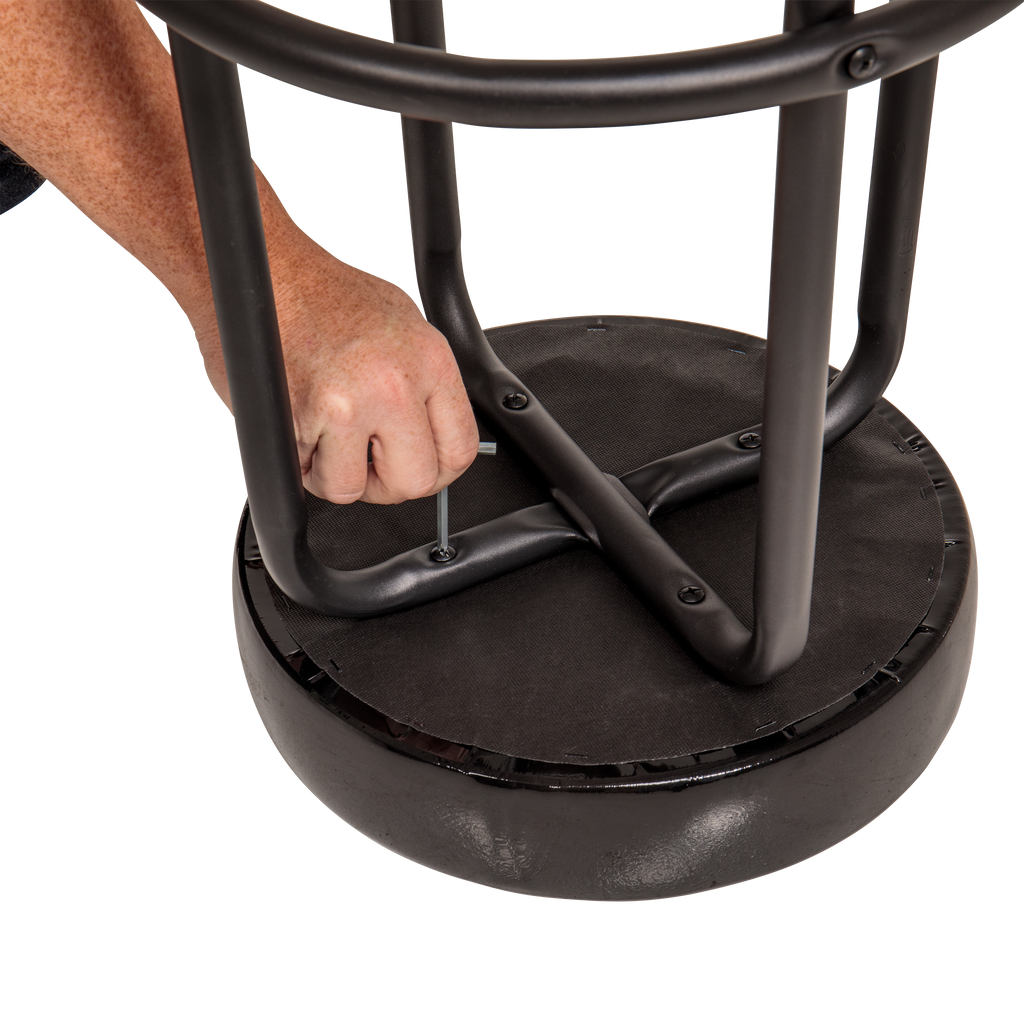 Bear Archery Logo Bar Stool