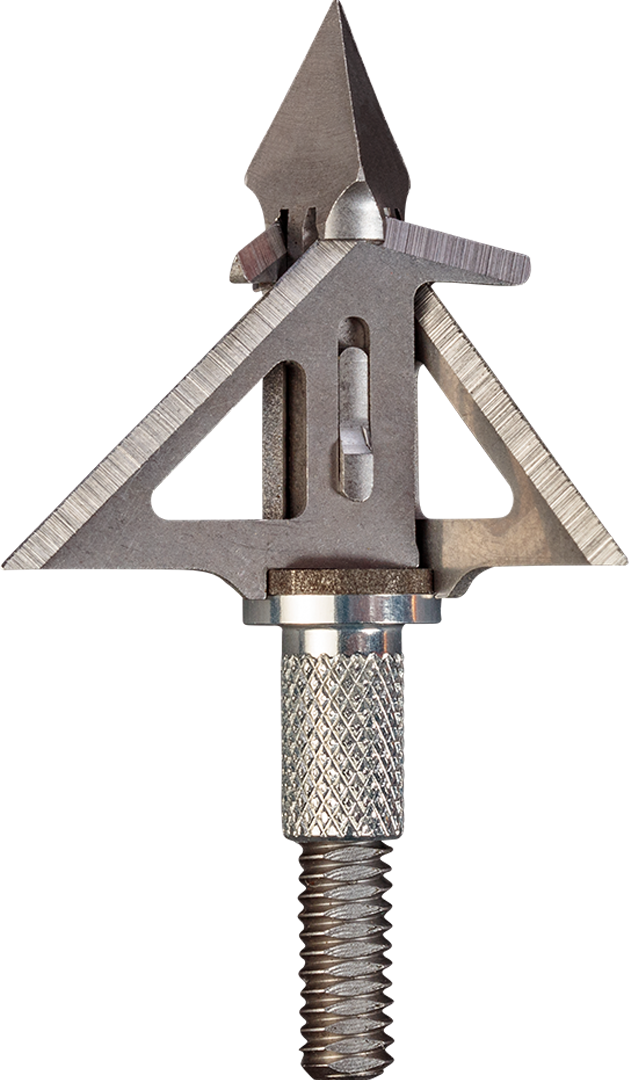 F3 Fixed Blade Broadhead - 100 Grain Broadhead – Bear Archery