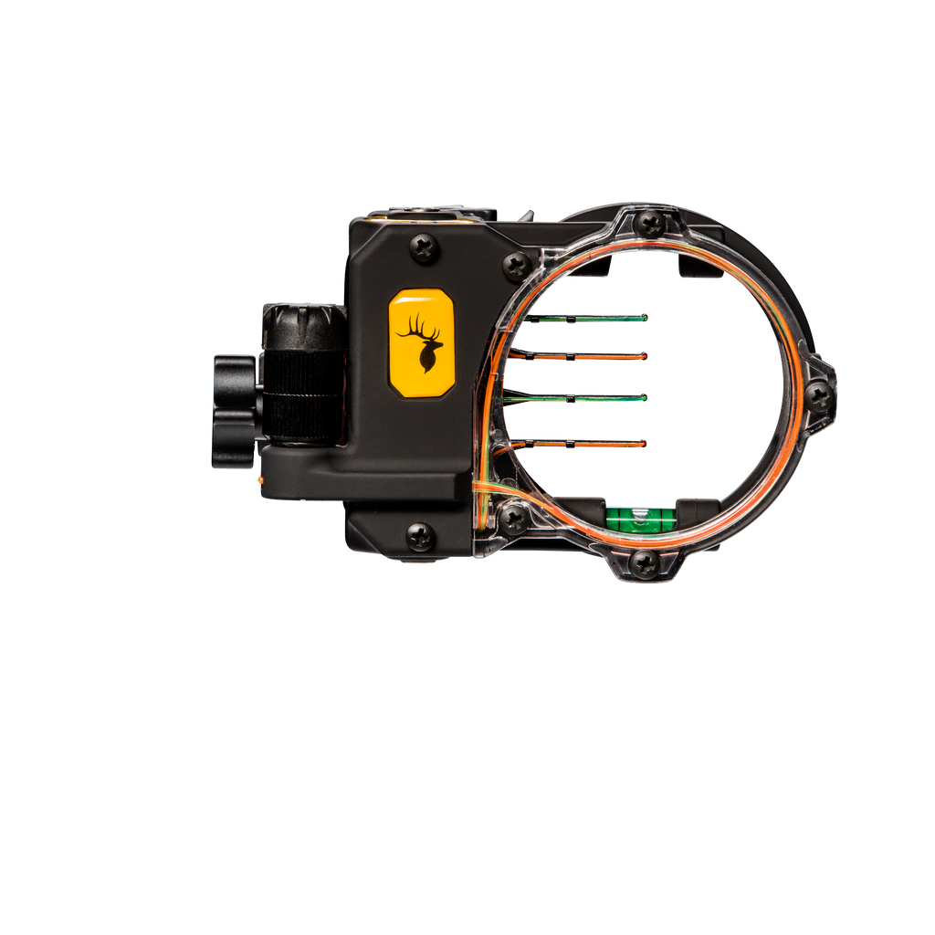 Trophy Ridge React® H4™ Compound Bow Sight – Bear Archery